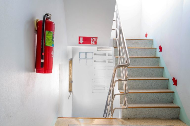 The Key factors That Make a Fire Exit Sign | Home Inspector Potomac
