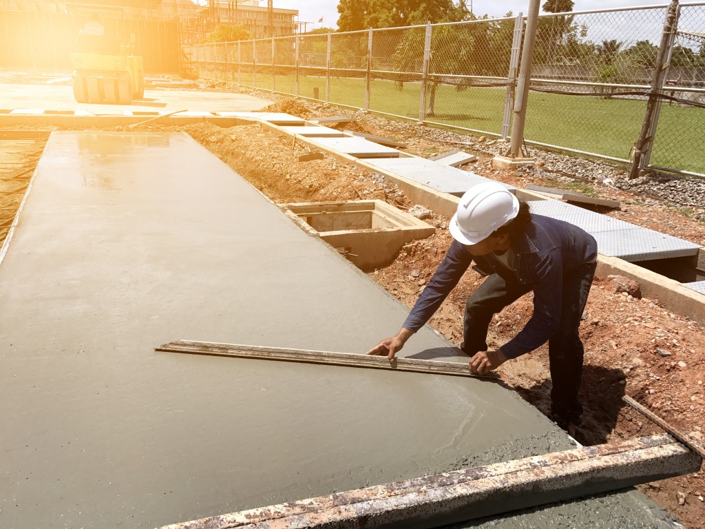 Common Problems Faced by People Working with Concrete | Home Inspector ...