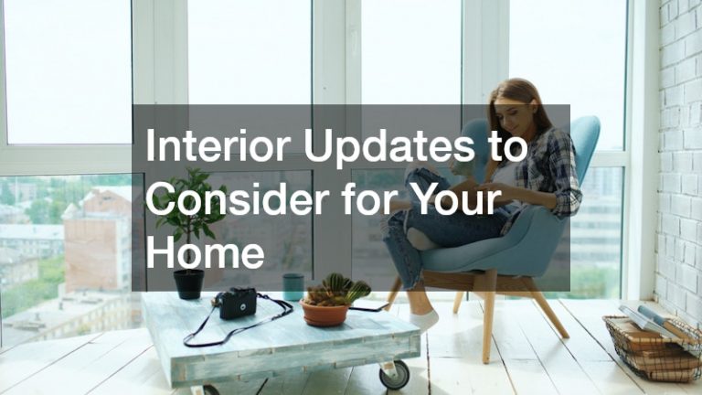 Interior Updates to Consider for Your Home - Home Inspector Potomac