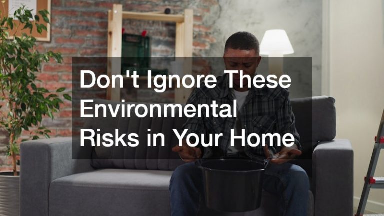Dont Ignore These Environmental Risks in Your Home - Home Inspector Potomac